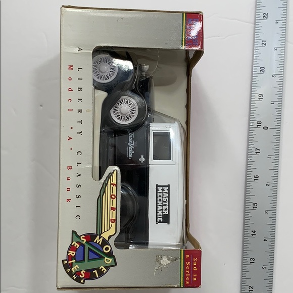 liberty | Accents | Liberty Classic Diecast True Value Master Mechanic ...